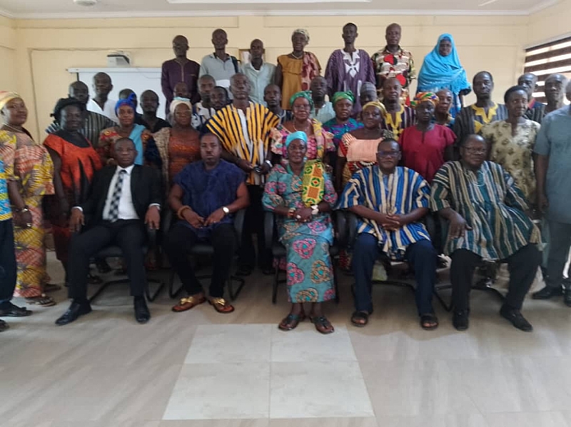 Traditional Leaders encouraged to exhibit transformational leadership ...