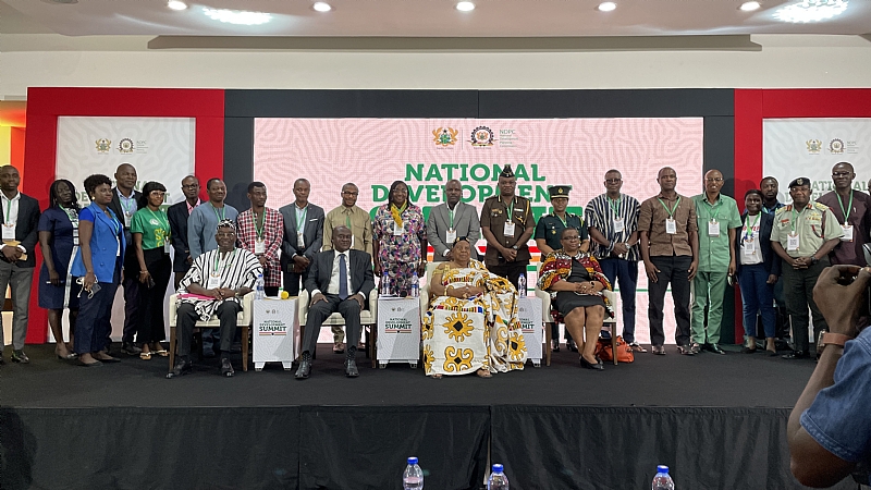 National Development Planning Commission Unveils Ghana Vision 2057