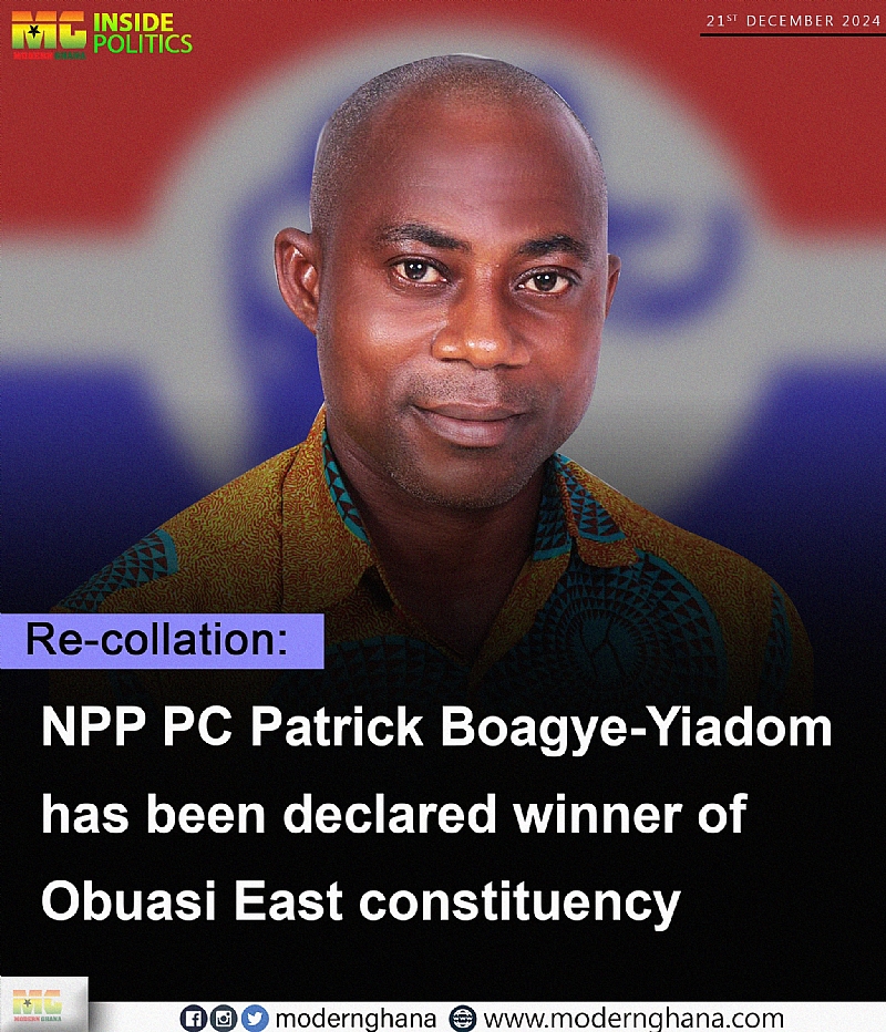 Recollation of results: Here are 7 controversial seats flipped to NPP ...