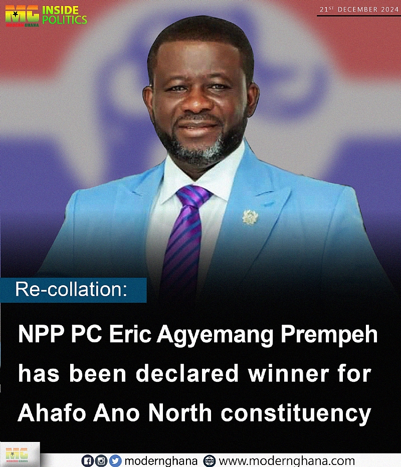 Recollation of results: Here are 7 controversial seats flipped to NPP ...