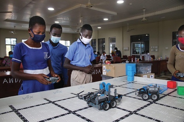 The Role of Science and Education in Ghana's Development