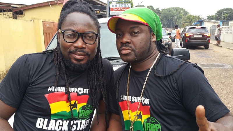 Mutashi Movement Calls On Ghanaians To Give Total Support To The Black ...