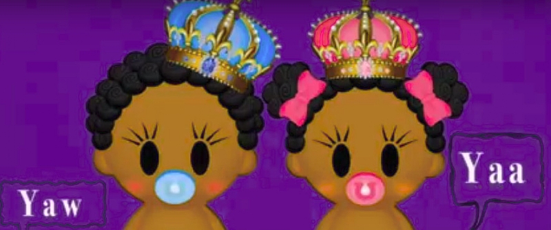 History Akan Day Names - Thursday Edition