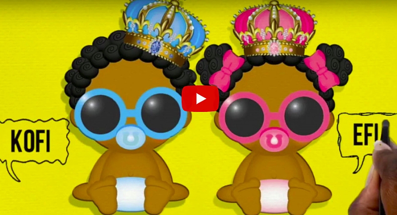 History Akan Day Names - Friday Edition