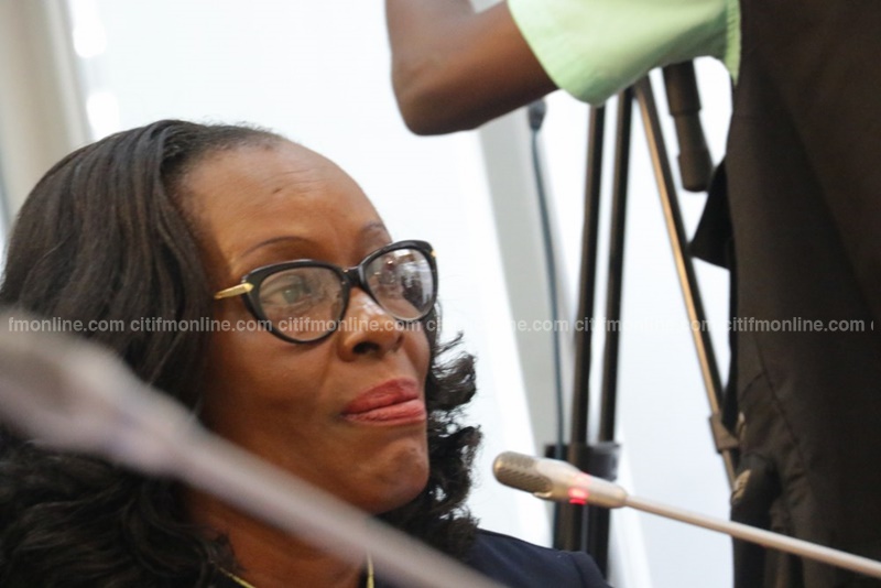 Woyome judgement debt case, others will be reviewed – Gloria Akuffo