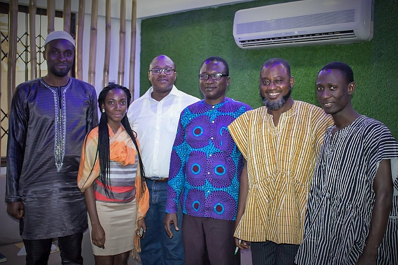 Shama District Assembly Commends CDD-Ghana’s ‘I Am Aware’ Project