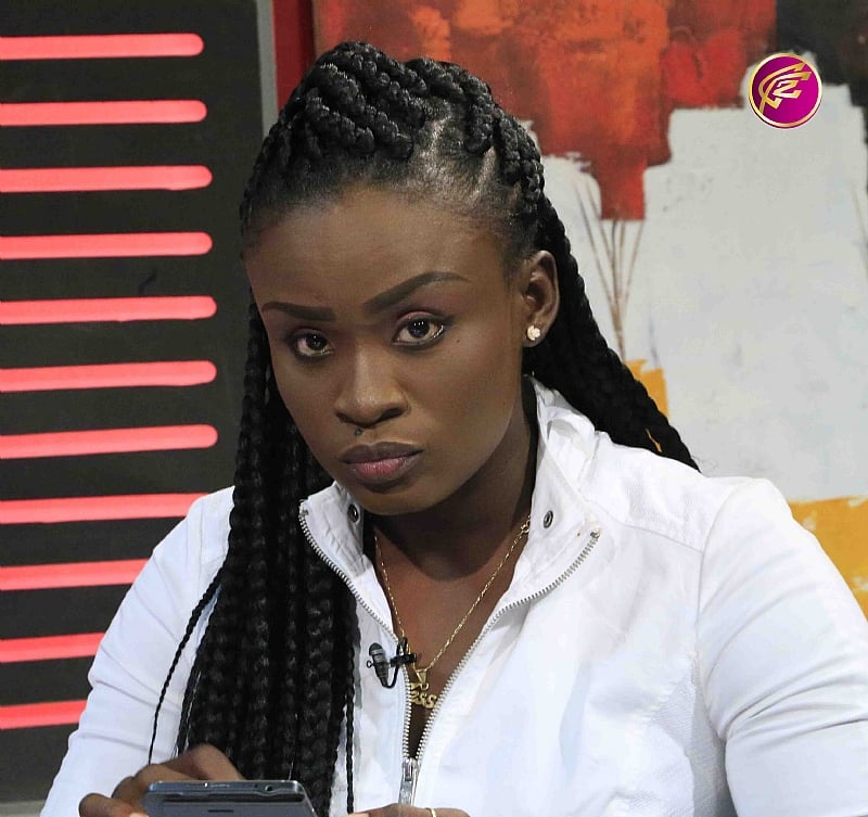 How Does My Getting Married Put Food On Your Table?- Jessica Opare ...