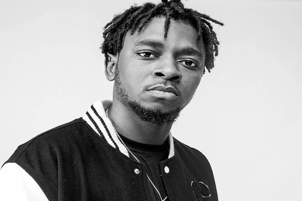 Music in Ghana Doesn't Represent the Country - Singer Magnom