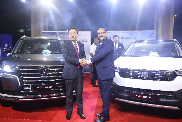 Stallion Motors unveils new Chinese vehicle