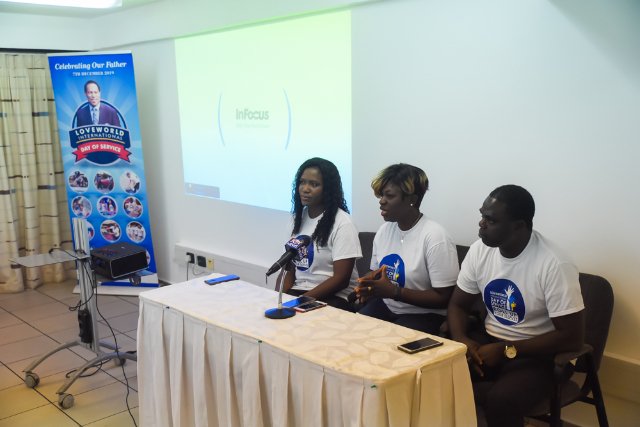 Christ Embassy launches 2019 community service