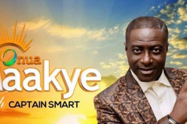 GIBA requests recordings of Captain Smart's broadcast