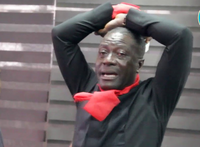 Captain Smart arrested for inciting 'Rwanda' [audio]