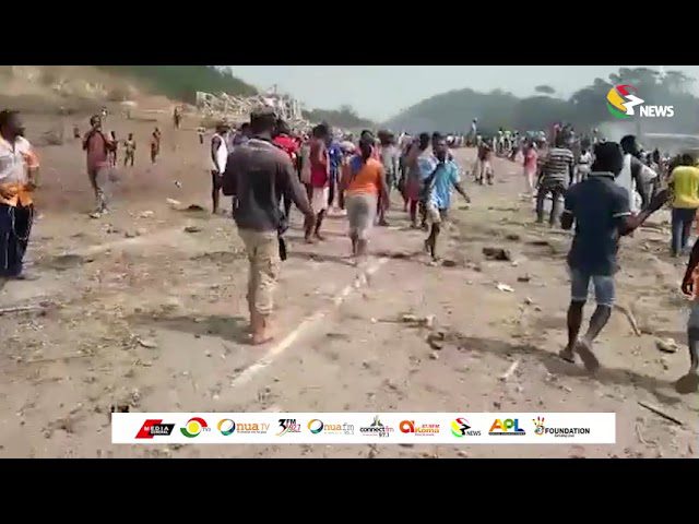 Explosion: Interdiction of Chief Inspector of Mines is premature ...