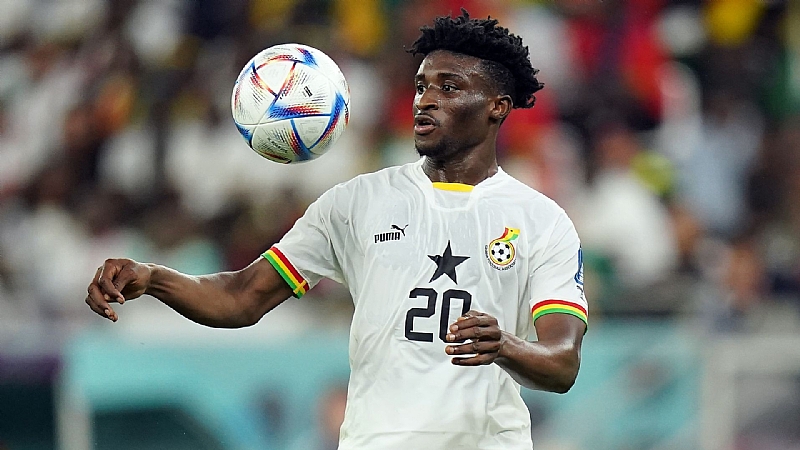 In Focus: Kudus shining bright for Black Stars