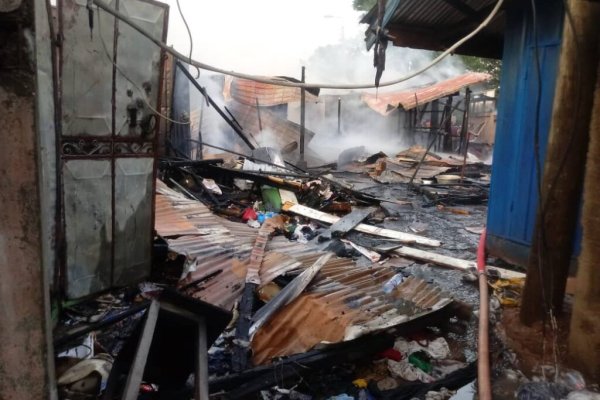 Odawna Market redevelopment: Reconstruction of Paloma, Asylum Down ...