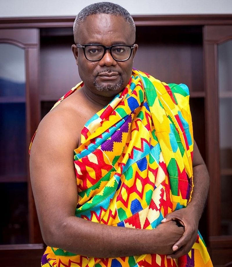 'LPG very solid, nothing can disqualify us come 2024' — Kofi Akpaloo