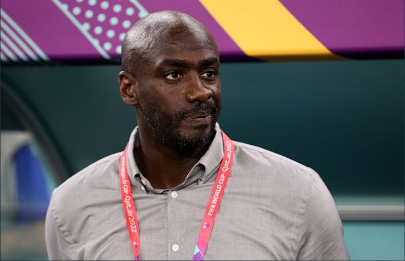 BREAKING: Otto Addo steps down as Black Stars head coach after World ...