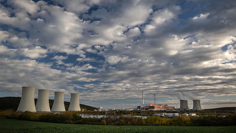 Nations urge tripling of nuclear energy to hit net-zero emissions by 2050