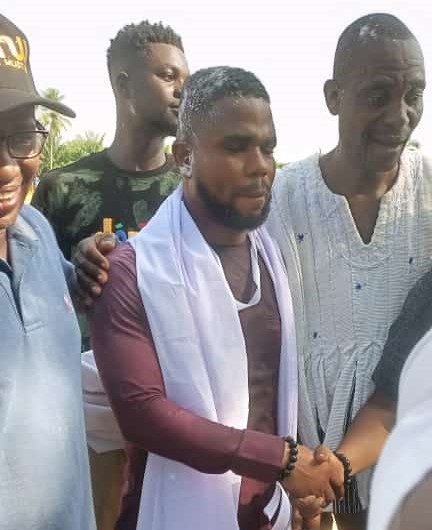 NHIA PRO wins Adaklu Constituency NPP Parliamentary Primary