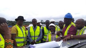 Boankra Inland Port to be completed before November 2024 schedule ...