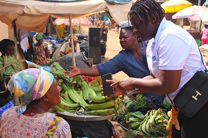 Obuasi NHIS Office steps up public education on MyNHIS App
