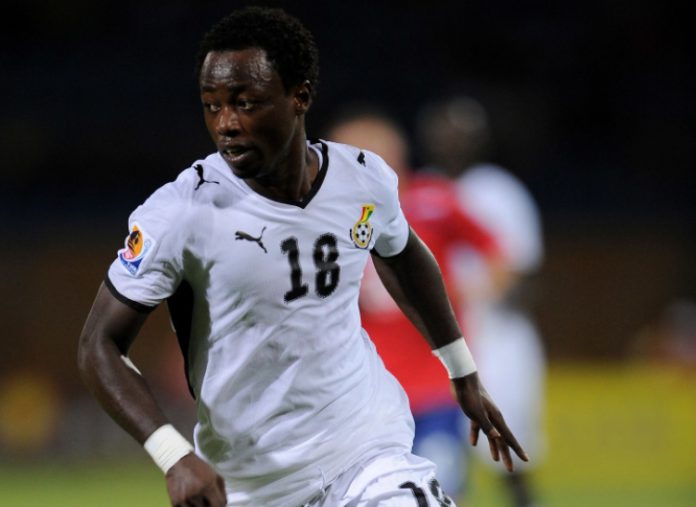 Black Satellites: Ransford Osei opens up on how he lost his captaincy ...