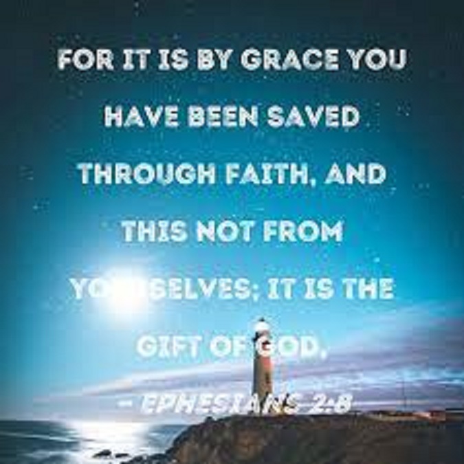 Who are we without GRACE?