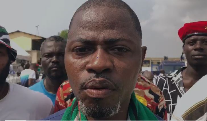 Nii Ashie accuses NPP of fomenting trouble in Odododiodioo