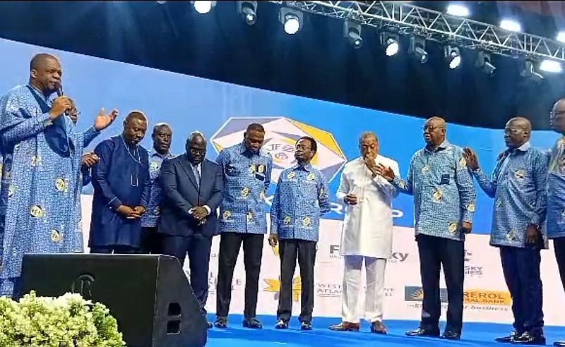 First Sky Group marks 22nd Anniversary with thanksgiving service