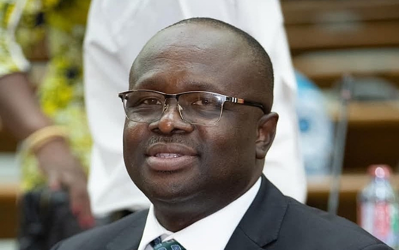 Profile of Dr Edward Omane Boamah, Defence Minister-designate