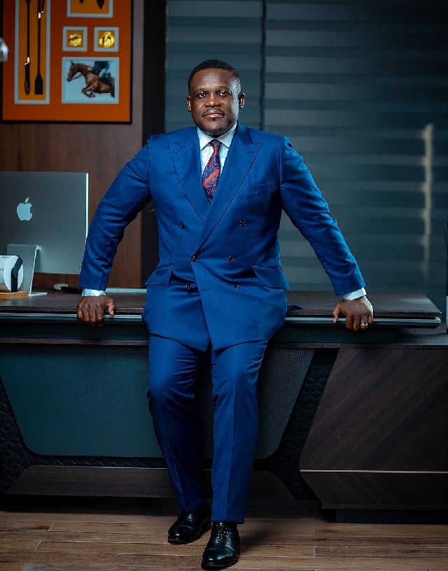 Profile of Sam George, Minister-designate for Communication, Digital ...