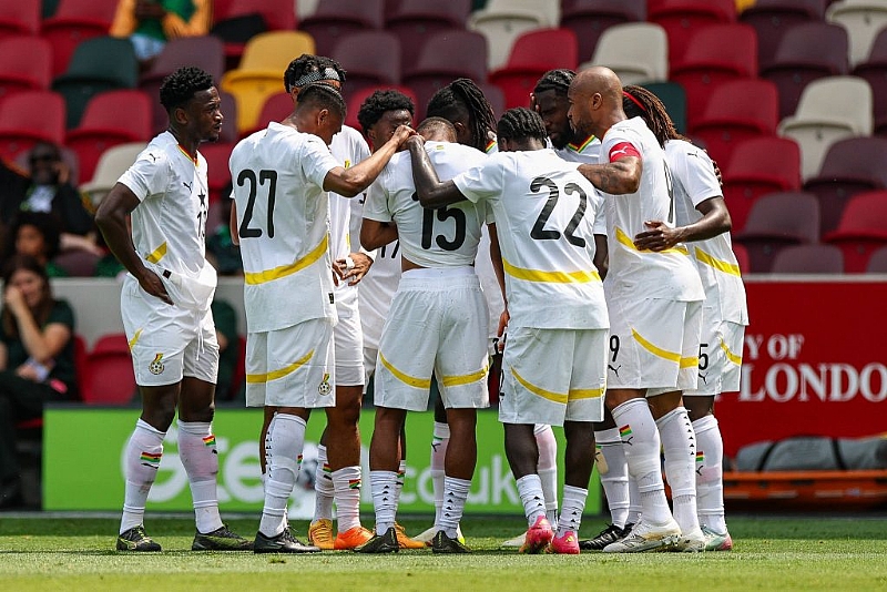 2026 World Cup: No quota system for local players for Black Stars ...