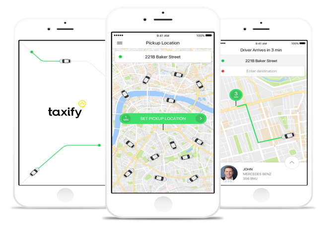 Taxify Launched In Accra With Special Offer For Riders And Drivers