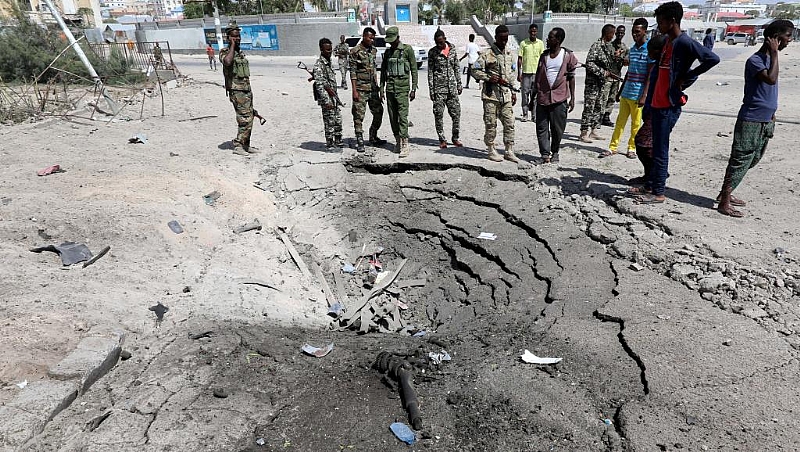 Seven die in Mogadishu car bomb attacks