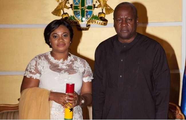 Mahama and Charlotte Osei Must Be Made to Pay for the Cost of ...