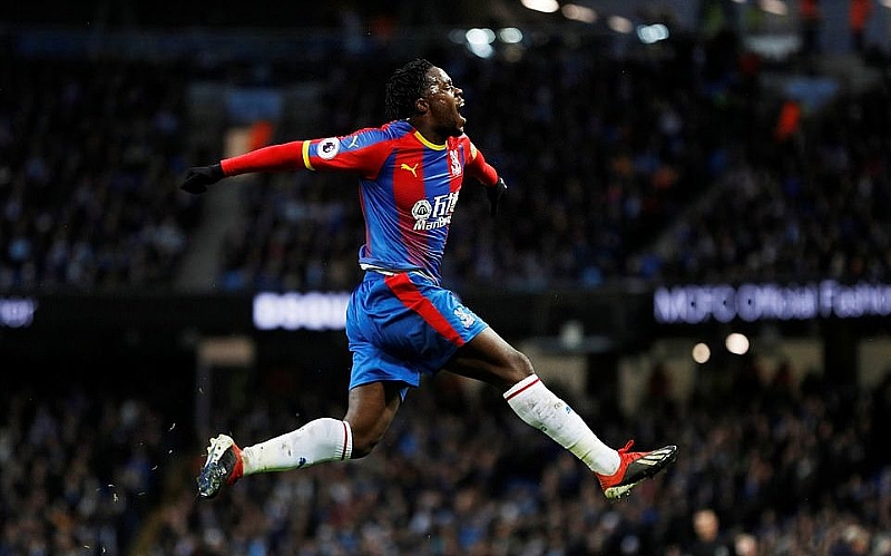 Jeffrey Schlupp Satisfied With Crystal Palace Win At Man City