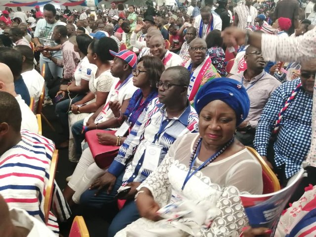 NPP Delegates' Conference: Chairman lists party attitudes that must not ...