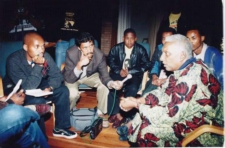 Pan Africanism and Black Consciousness: Solidarity and Synergies for ...