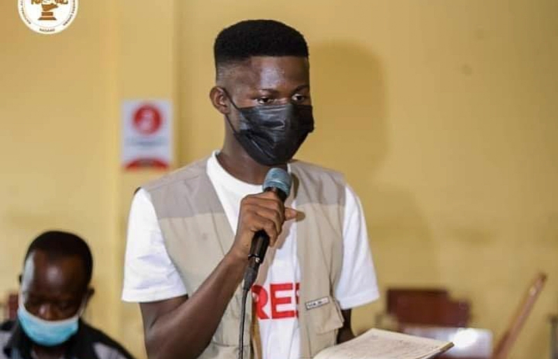 MFWA names Philip Teye Agbove as Most Promising Young Investigative ...