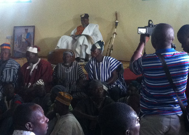 “Ghana Needs A Strong Leader To Discourage Corruption”- Tongo Rana