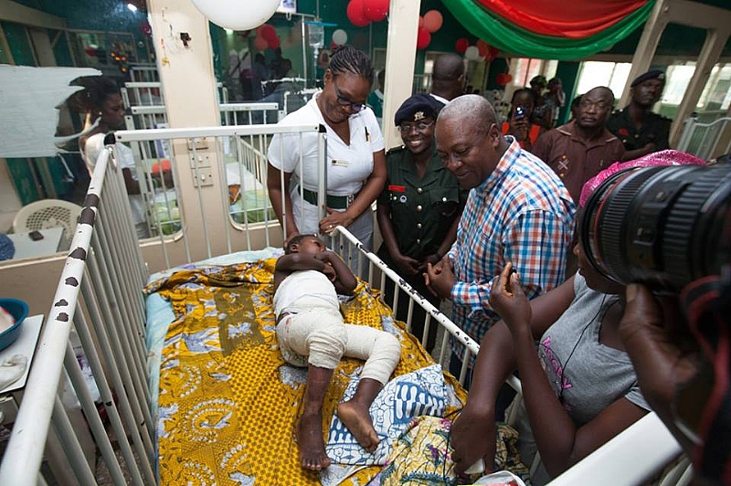 Death toll in Labadi gas explosion rises to six