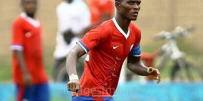Liberty Professionals Samuel Sarfo On The Verge Of Joining Asante Kotoko