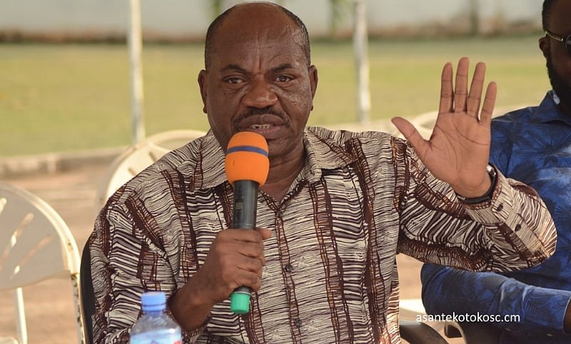 Kotoko Is Ahead Of Other Premier League Clubs, Says George Amoako