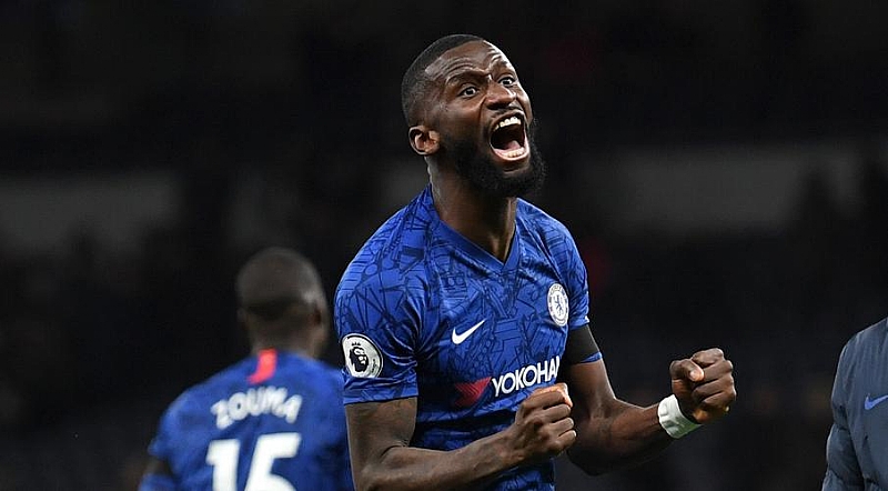 Rudiger Wants Swift Action Against Alleged Racist Abusers