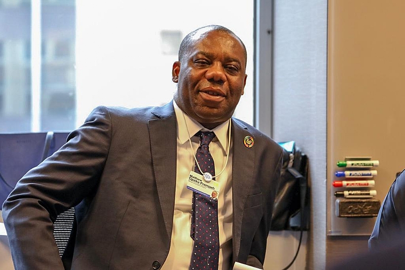 Christmas: Hon. NAPO Wishes Constituents The Best Of The Season