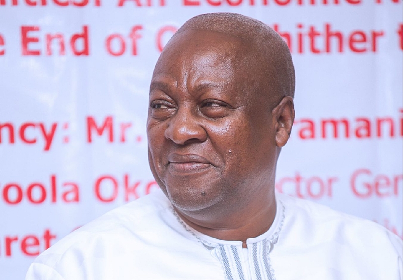 BOST, TOR Will Be Managed By One CEO Under NDC – Mahama