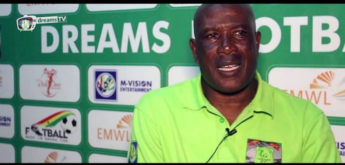 Coach Karim Zito unhappy with Asante Kotoko’s decision to sack Maxwell ...