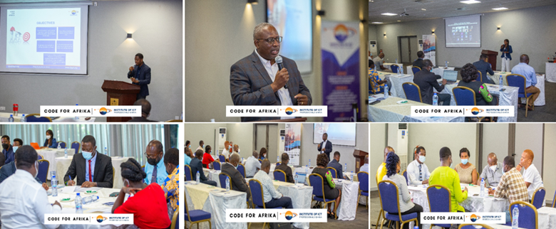 Coding Education For Ghana Program 