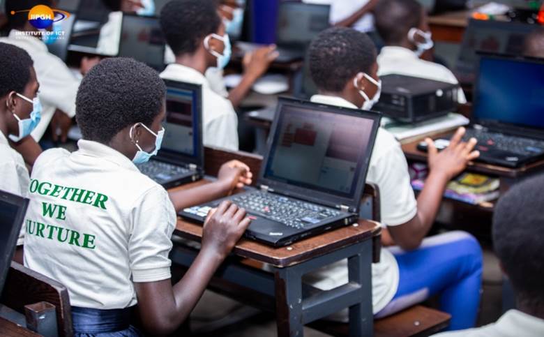 Coding Education for Ghana Program
