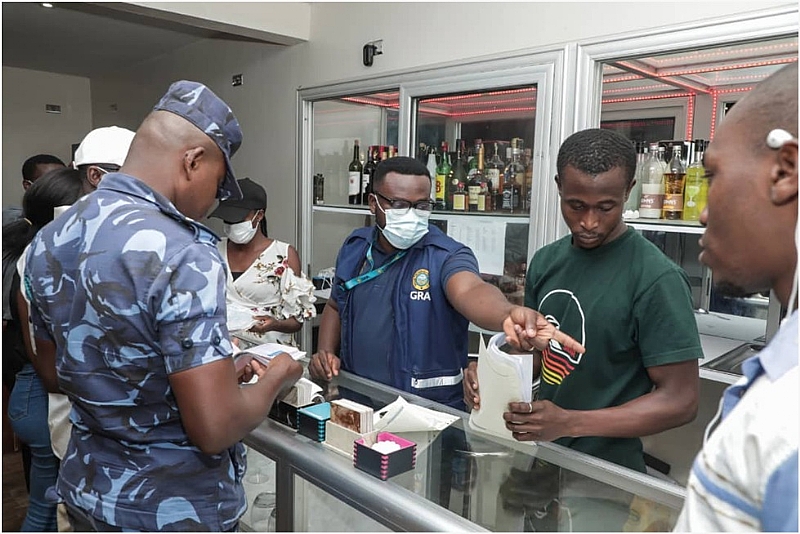 GRA invites three restaurants management over VAT default